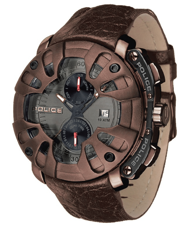 Police PL.13806JSBZ/61 Men's Analogue Watch