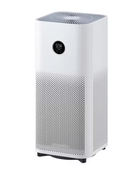 Smart Air Purifier 4 Pro With Touch Screen Display AC-M15-SC White