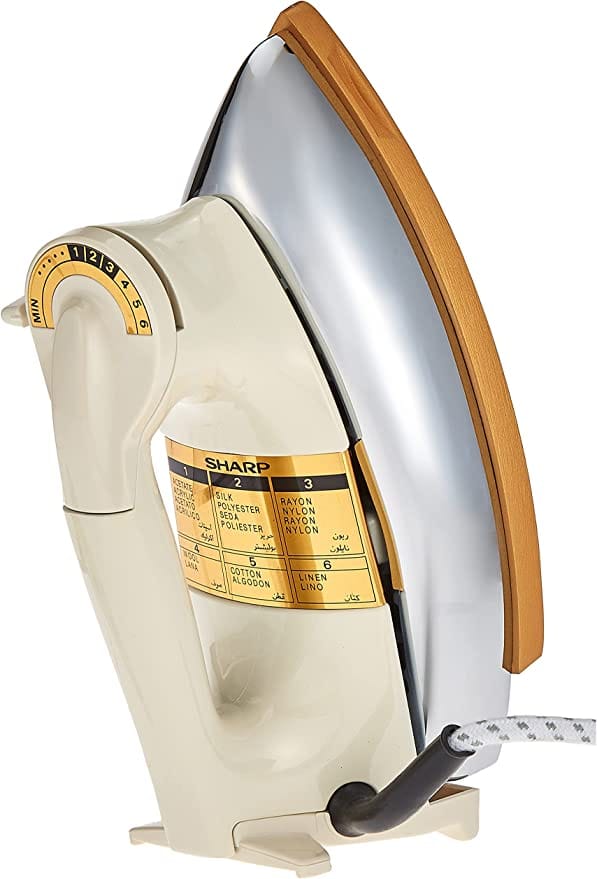 Sharp Heavy Duty Dry Iron AAEEI-D1200-3