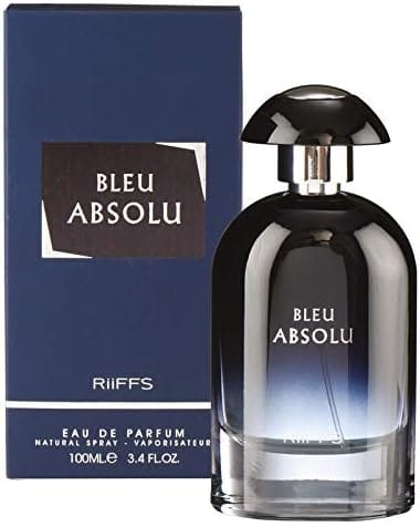 RiiFFS ABSOLUTE BLUE PERFUMES EDP 100ML