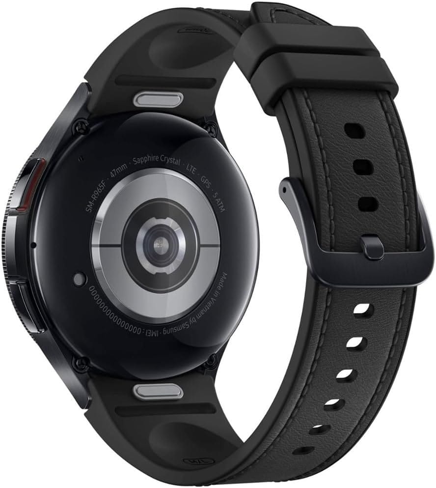 Samsung Galaxy Smart Watch 6 47MM Classic Wireless Bluetooth ...