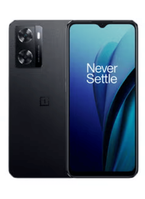 One Plus N20 SE 4G Dual Sim 6GB RAM 128GB -Black