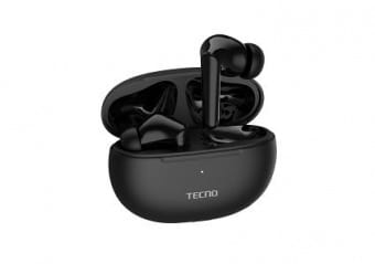 Tecno Buds 3 BD03 Wireless Earbuds Black