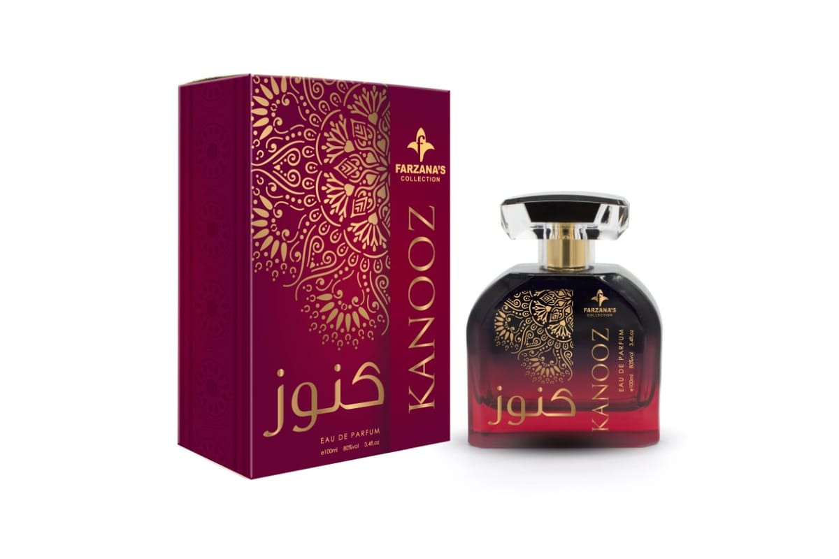 Farzana Collection Kanooz EDP 100ML