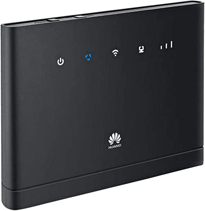 Huawei B315 Wireless Router LTE, Black