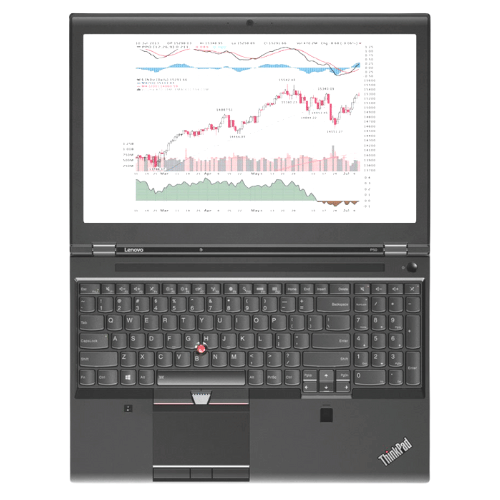 Lenovo ThinkPad P50 Workstation Laptop with 15.6 inch Display