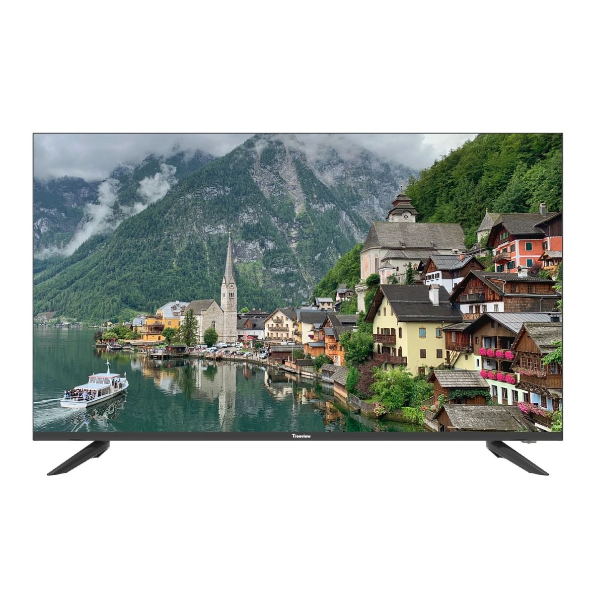 Treeview 43" LED TV DLE-4302ST Black
