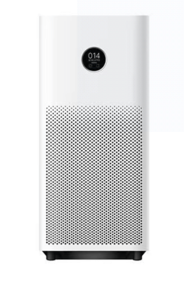 Smart Air Purifier 4 Pro With Touch Screen Display AC-M15-SC White