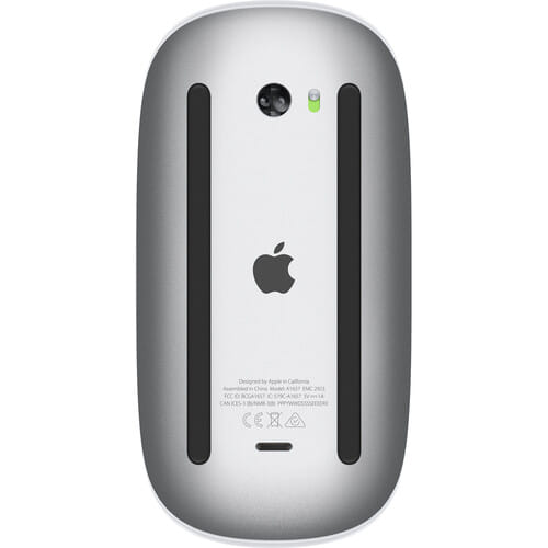 Apple Magic Mouse 3 (MK2E3AM/A) Silver