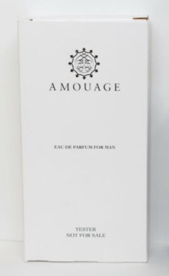 Amouage EDP 100ml for Men Tester