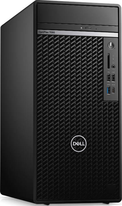 NEW DELL OptiPlex 7090 MID Tower PC, Core i7 11700 Processor/32GB RAM ...