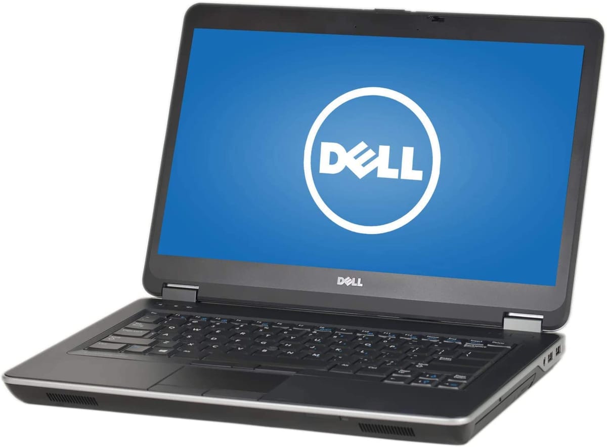 Dell Latitude E6440 Business Laptop, Intel Core i5-4th Generation CPU