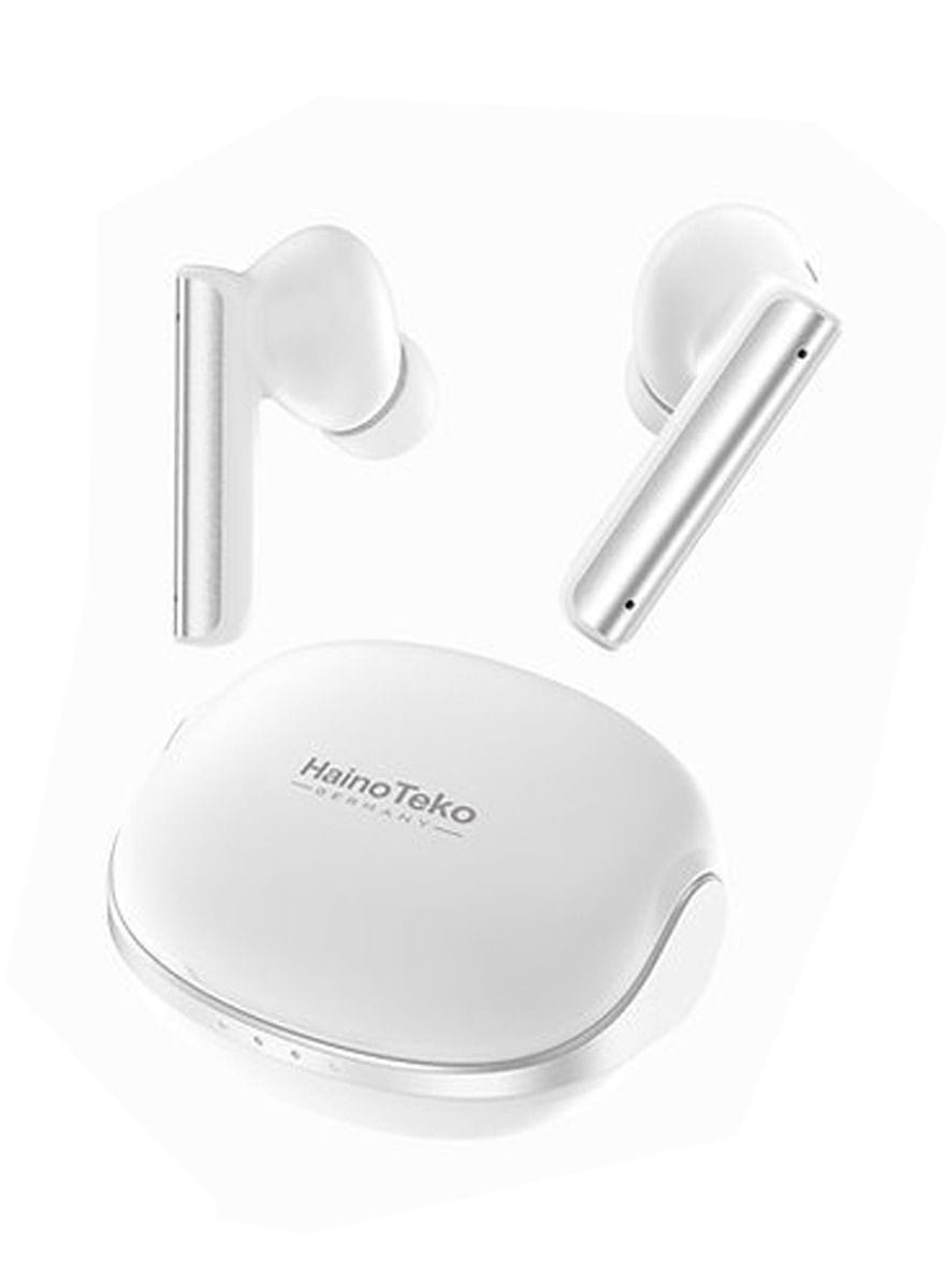 Haino Teko Germany ANC-5 Pro Wireless Bluetooth Earbuds With Mic and Multi Functional Touch ...
