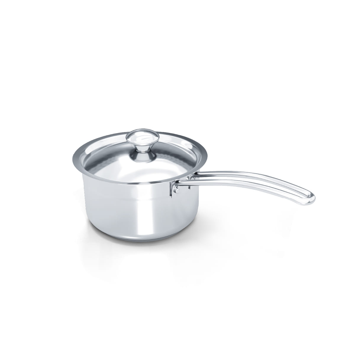 Delici DMP 16W Stainless Steel Non-Stick Milk Pan