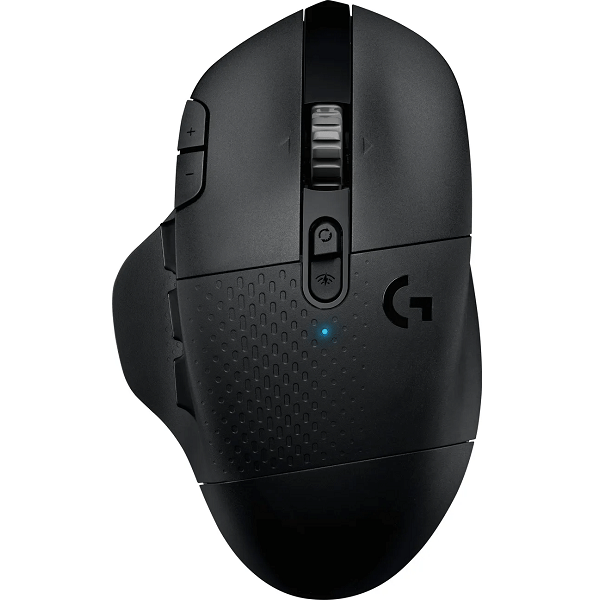 Logitech G G604 LIGHTSPEED Wireless Gaming Mouse (910-005622) - Black