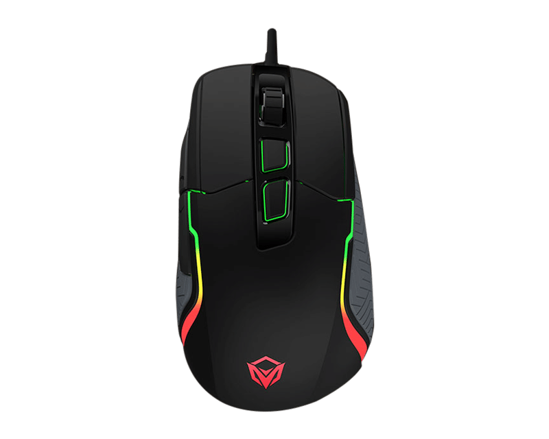 Meetion G3360 Professional Macro Gaming Mouse Poseidon
