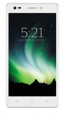 Lava Pixel V2+ Dual Sim - 16GB, 4G LTE, White