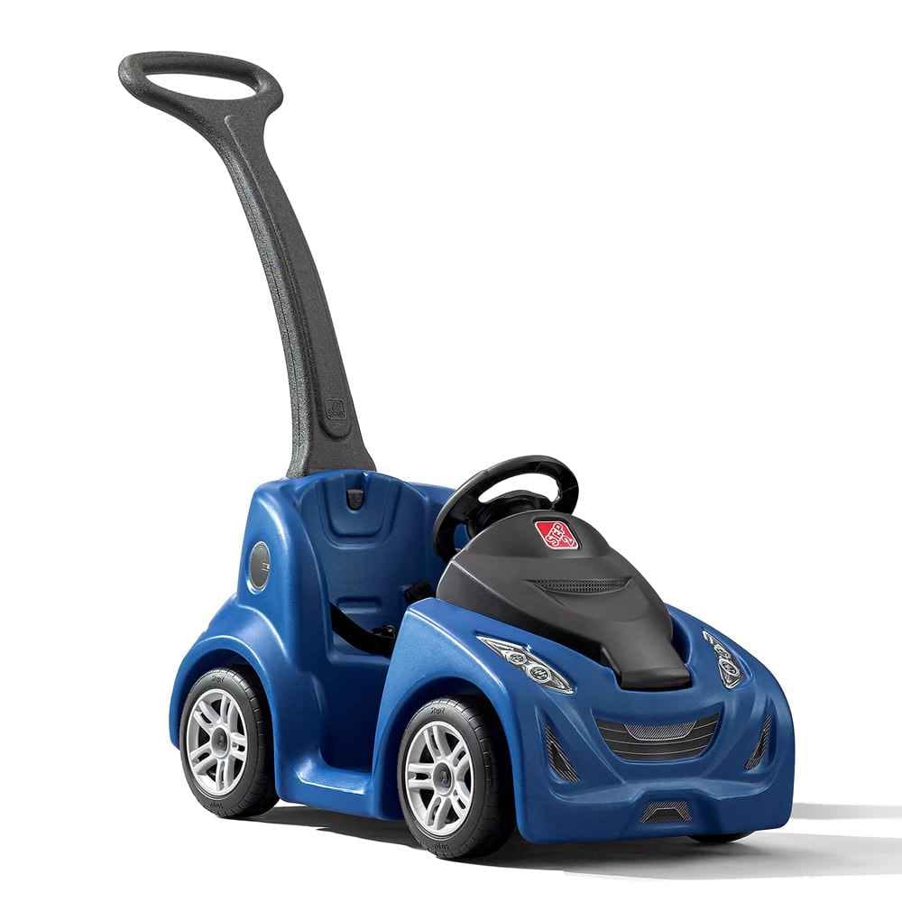 Step2 779700 Push Around Buggy GT, Blue
