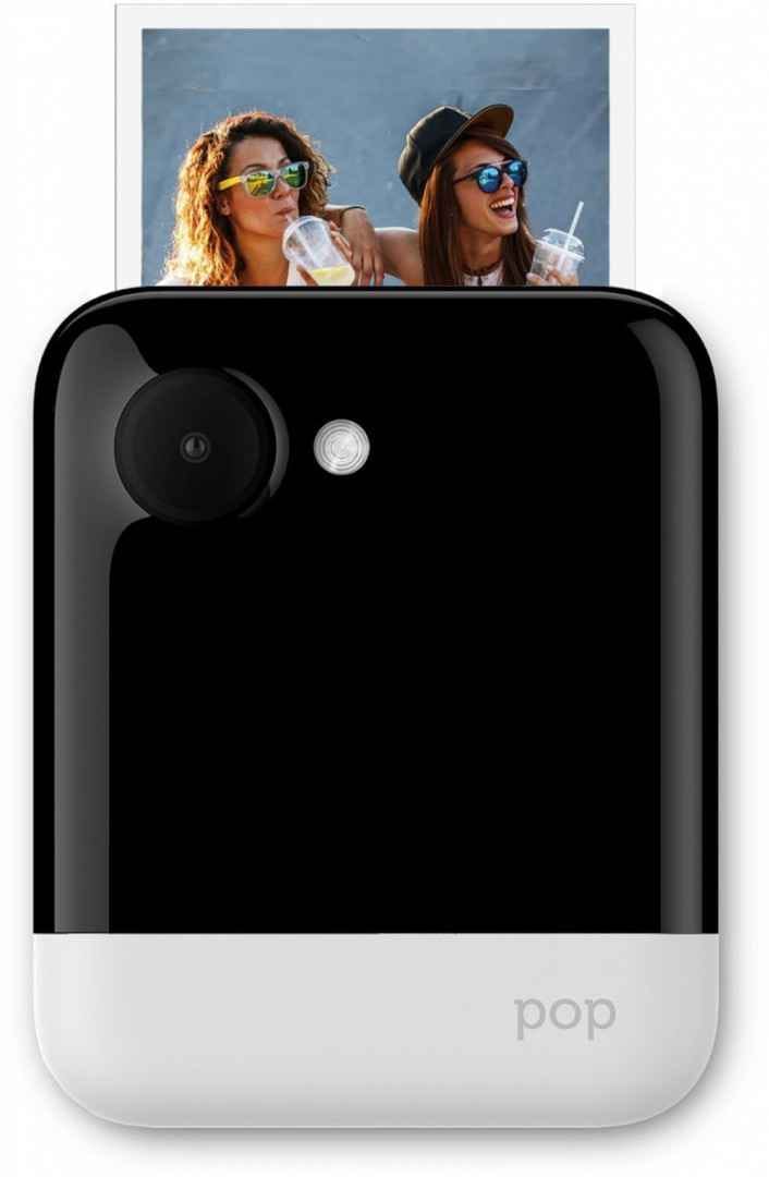 Polaroid POP Instant Print Camera White with Polaroid Zink 3.5 X 4.25 ...