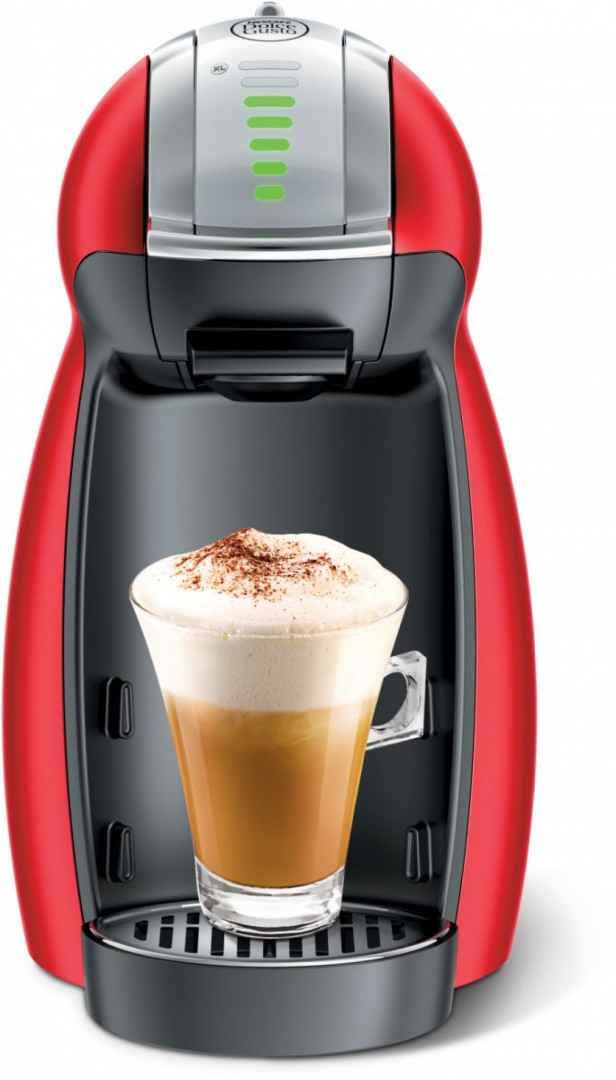 NESCAFÉ Dolce Gusto Genio 2 Coffee Machine - Red