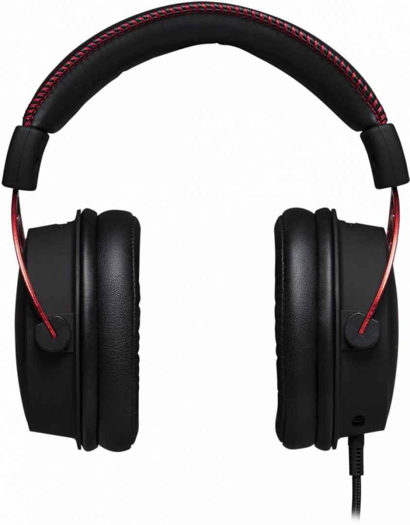 HyperX Cloud Alpha Pro Gaming Headset for PC, PS4 & Xbox One, Nintendo Switch (HX-HSCA-RD/EE)