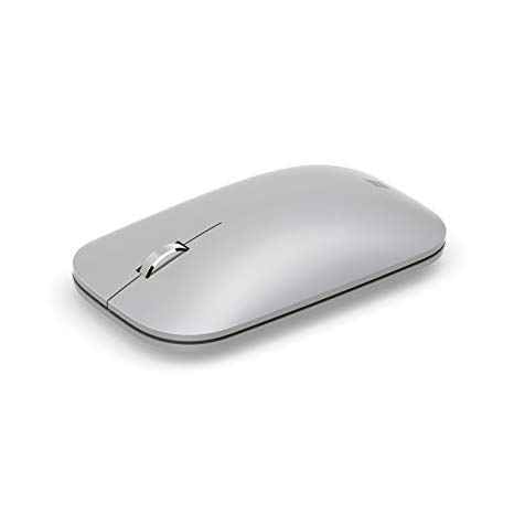 Microsoft Surface Mobile Mouse (Silver)