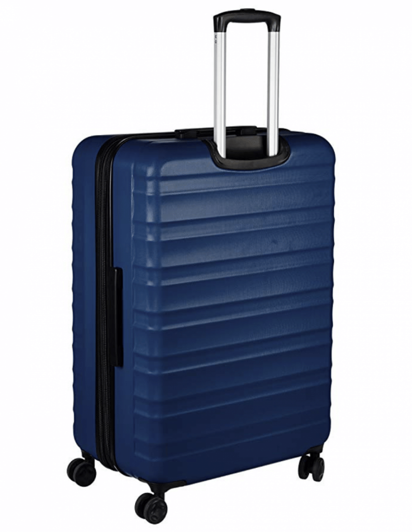 AmazonBasics Hardside Spinner Luggage - 2 Piece Set