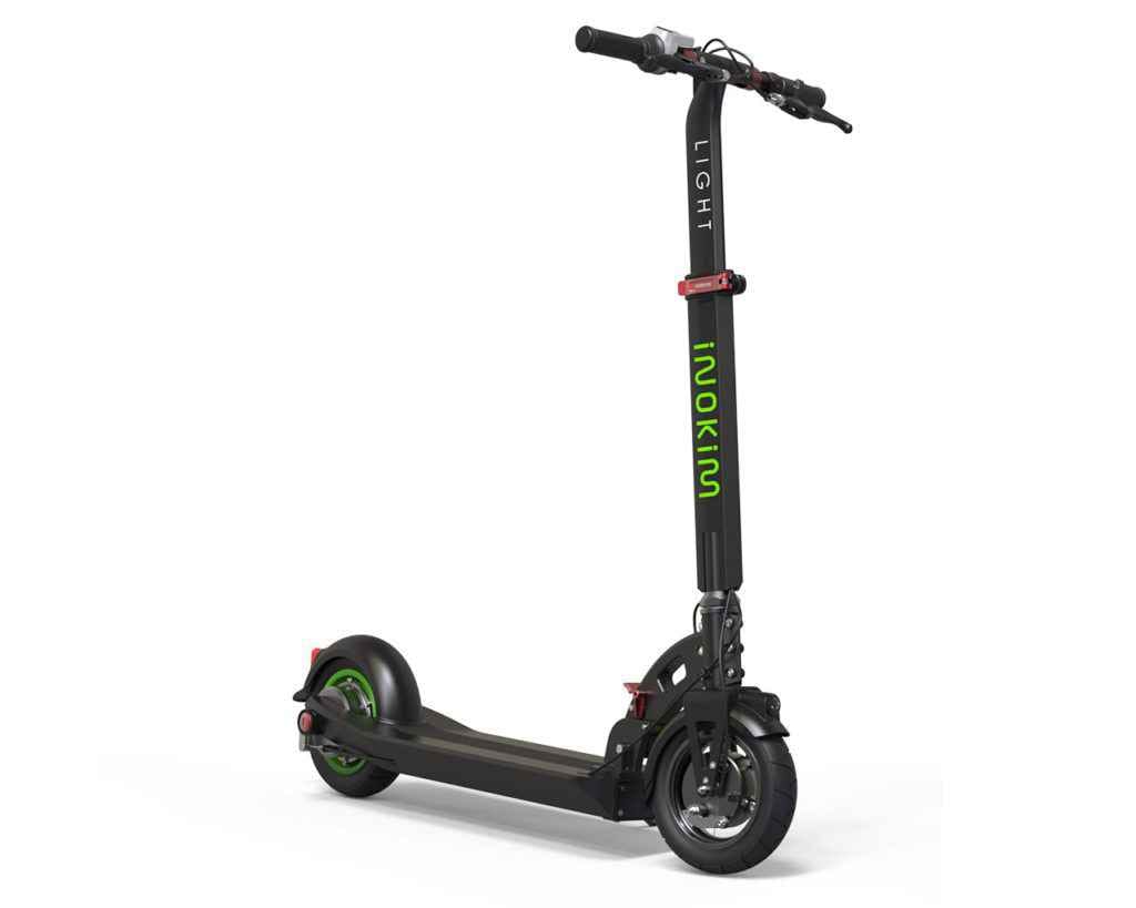 Inokim Light 2 Super 10.4 A/h Electric Scooter - Black