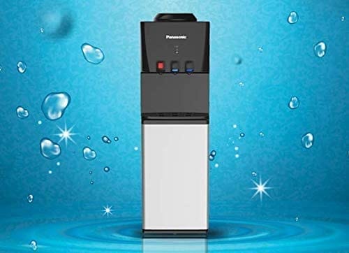 Panasonic Hot And Cold Water Dispenser SDM-WD3128TG/SDM-WD3128TF Black ...