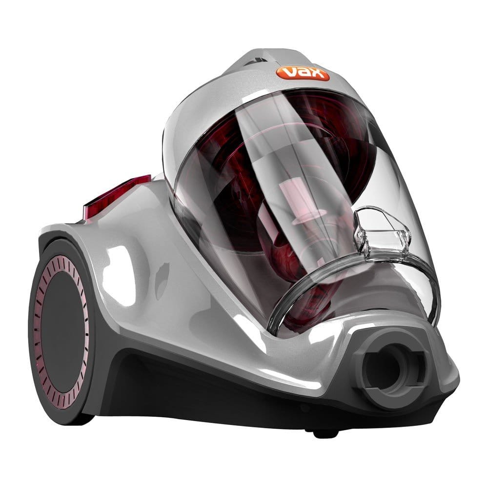 Vax Power 7 Pet Barrel Vacuum Cleaner VX72