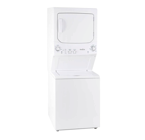 Mabe Freestanding Washer & Dryer, 15Kg - MCL1540EEBBY
