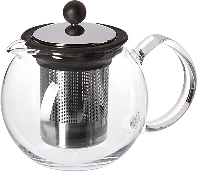 BODUM 1807 Assam tea press 0.5 litre