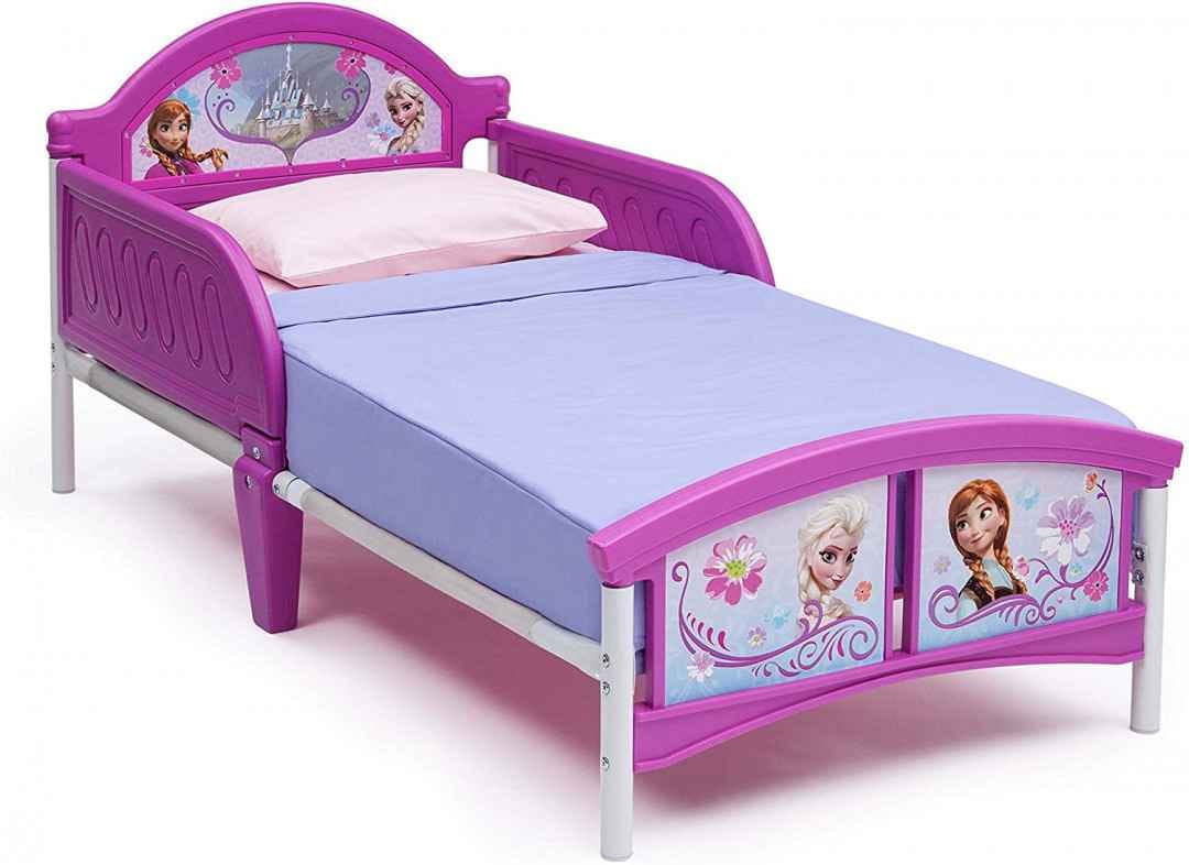 Delta Children Disney Frozen Toddler Bed