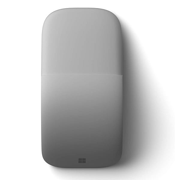 Microsoft Surface Wireless Arc Mouse Light Gray