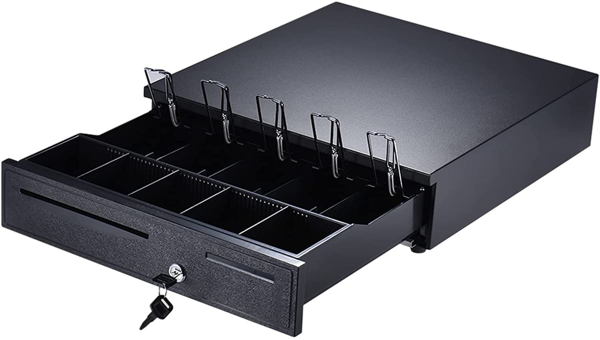 Honey Bear 350T Heavy Duty Manual Cash Drawer with Under Counter ...