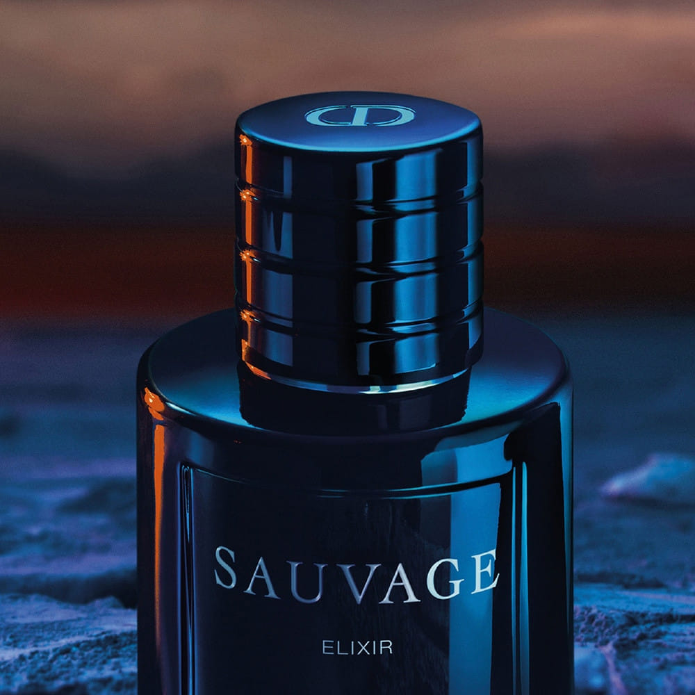CHRISTIAN DIOR SAUVAGE ELIXIR 60ML