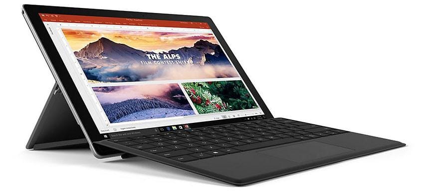 Microsoft Surface Pro 5 Tablet Core™ I5-7300U 2.6Ghz 8GB 256GB SSD 12.3 ...