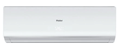 Haier Split Air Conditioner 2.5 Ton with instalation