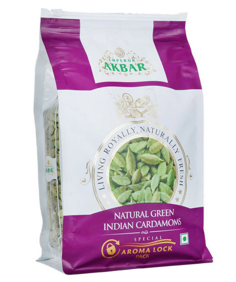 Emperor Akbar Alleppey Green Cardamom 1kg
