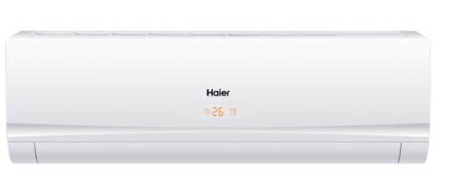 Haier Split Air Conditioner 2.5 Ton with instalation