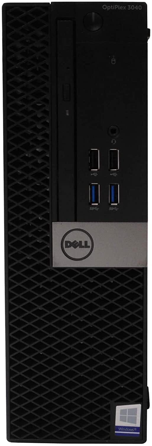 Dell Optiplex 3040 SFF Desktop PC - 6th Gen. Intel i5-6500 Quad Core ...