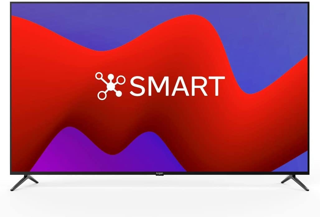 Kogan 65 Inch 4K UHD Android Smart LED TV KALED65LU8010STA