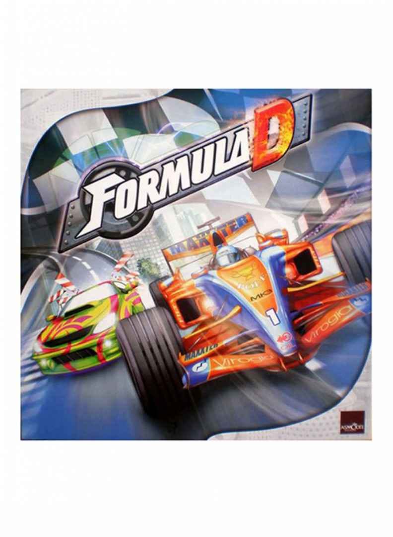 Asmodee Formula D Board Game