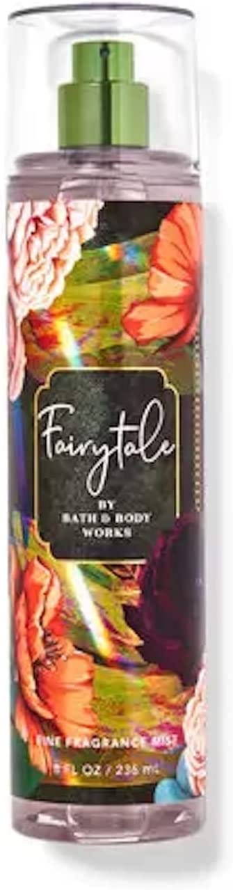 Bath & Body Works Fairytale Signature Collection Fragrance Mist 8 Fl Oz/ 236ml