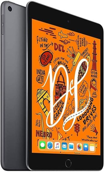 Apple iPad Mini 5 (7.9 Inch) 5th Generation Model A2133, WiFi, 256GB ...