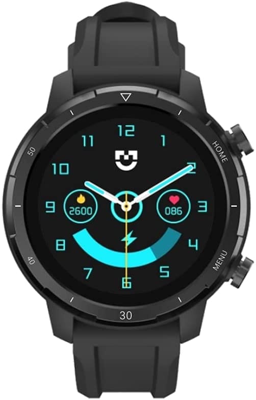 OMATE T-One Smart Watch Fitness Tracker | Waterproof | Body Temperature