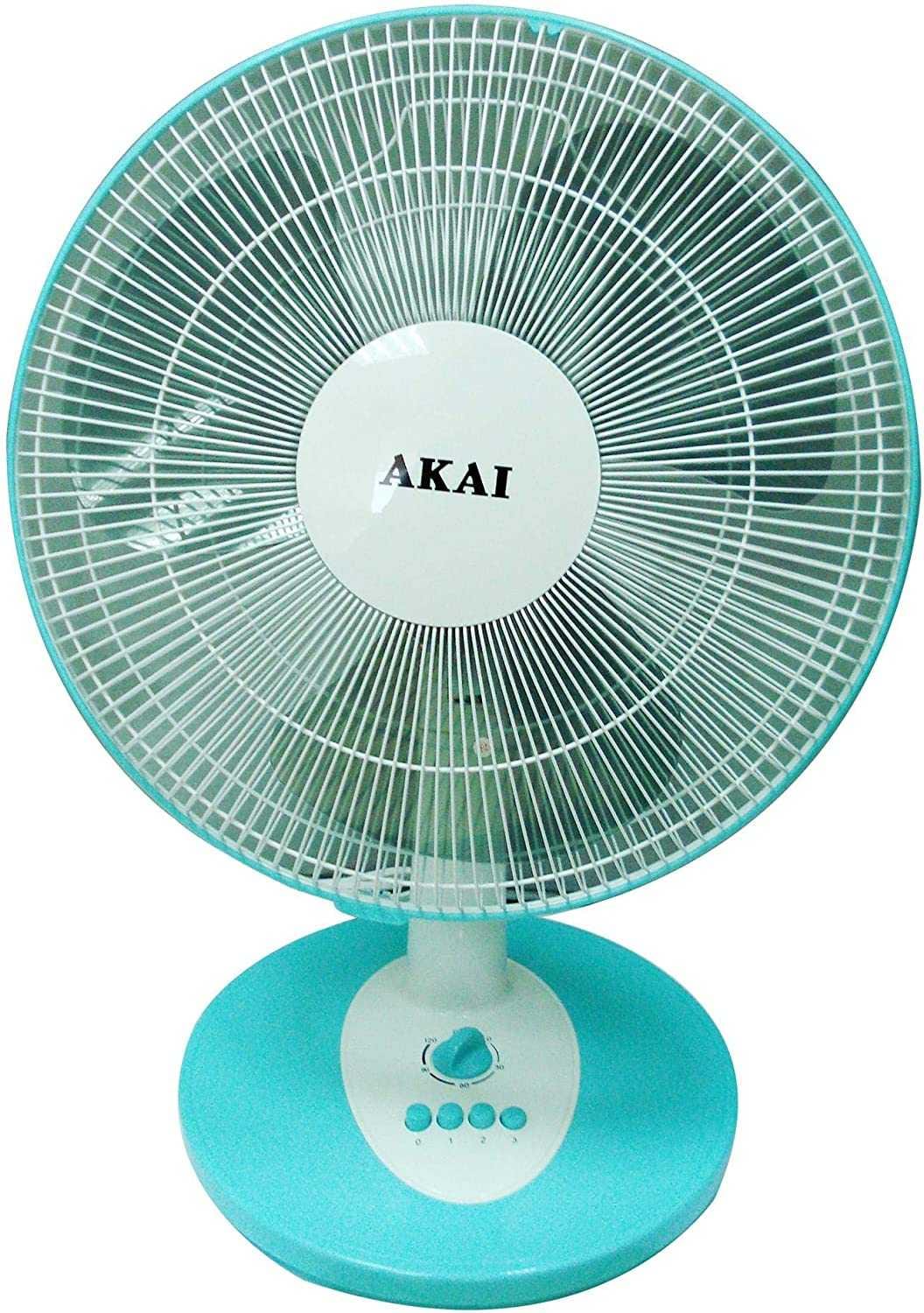 Akai Table Fan with Remote Control - FMA-401T