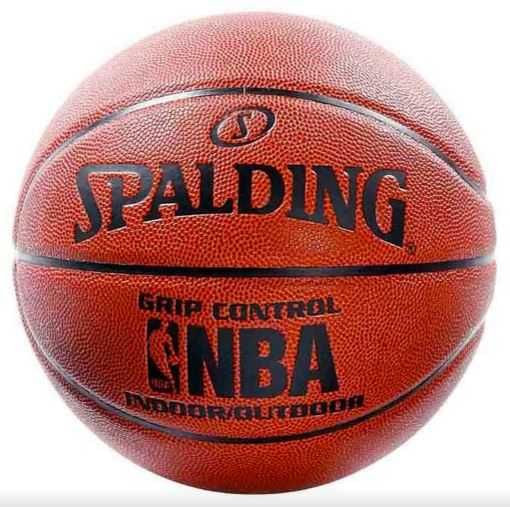Spalding NBA Basketball Grip Control Indoor/Outdoor