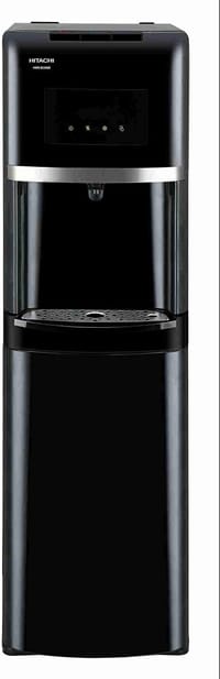 Hitachi Bottom Loading Water Dispenser HWDB30000 - Black