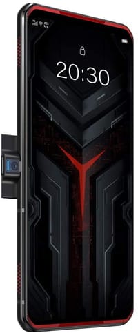 Telo Gamez Lenovo L79031 Legion Phone Duel 12+256GB Vengeance Red